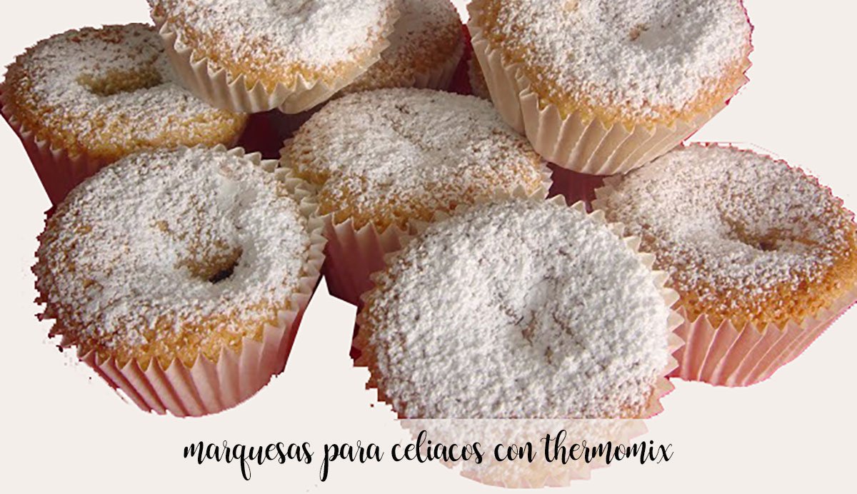 Gluten-free Marquesas with thermomix - Thermomix Recipes