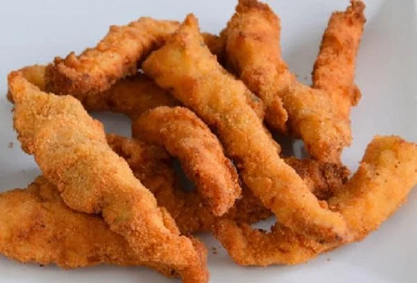 Chicken tears with the Thermomix - Thermomix Recipes