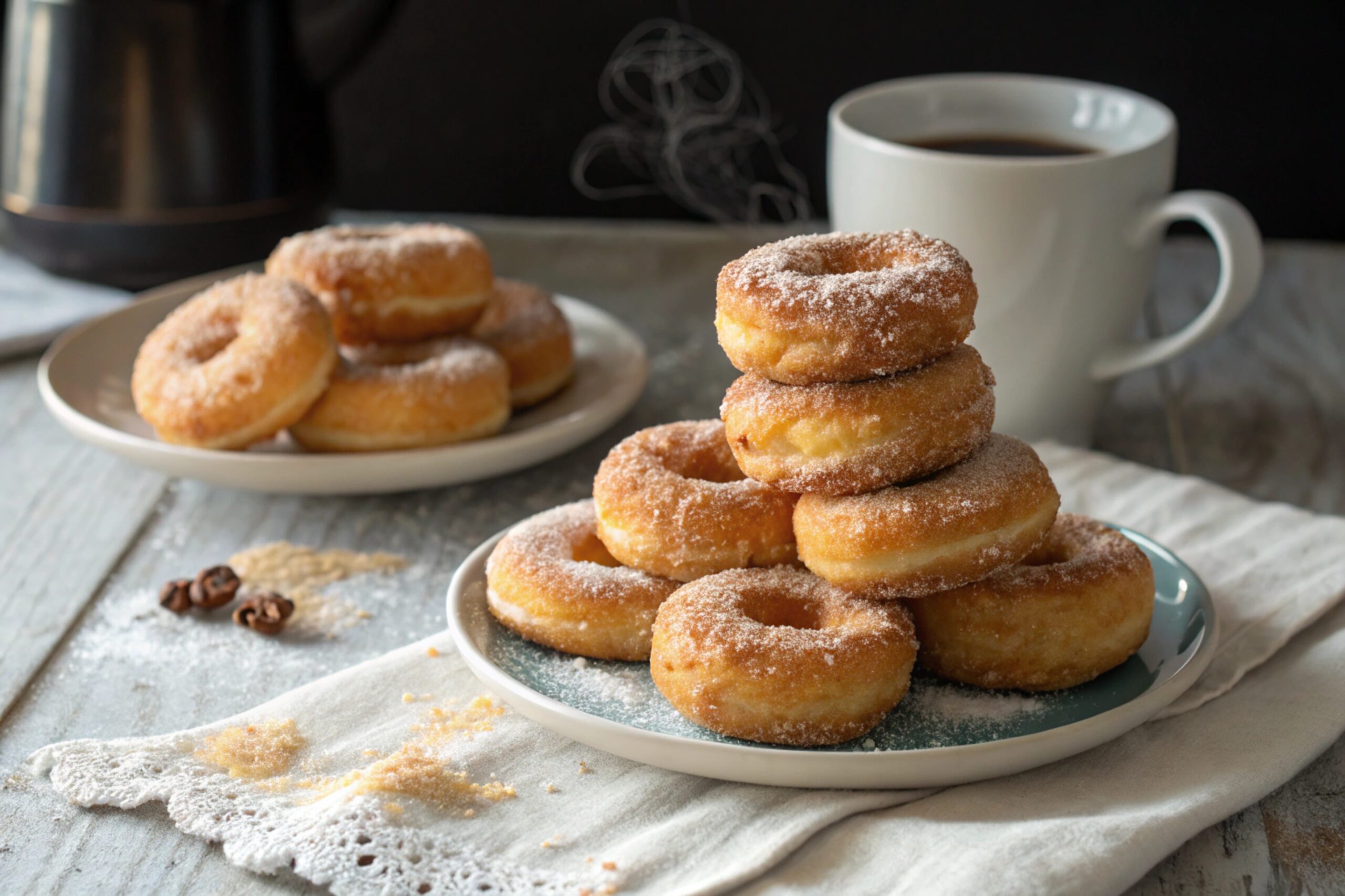 Anise donuts in air fryer – Airfryer